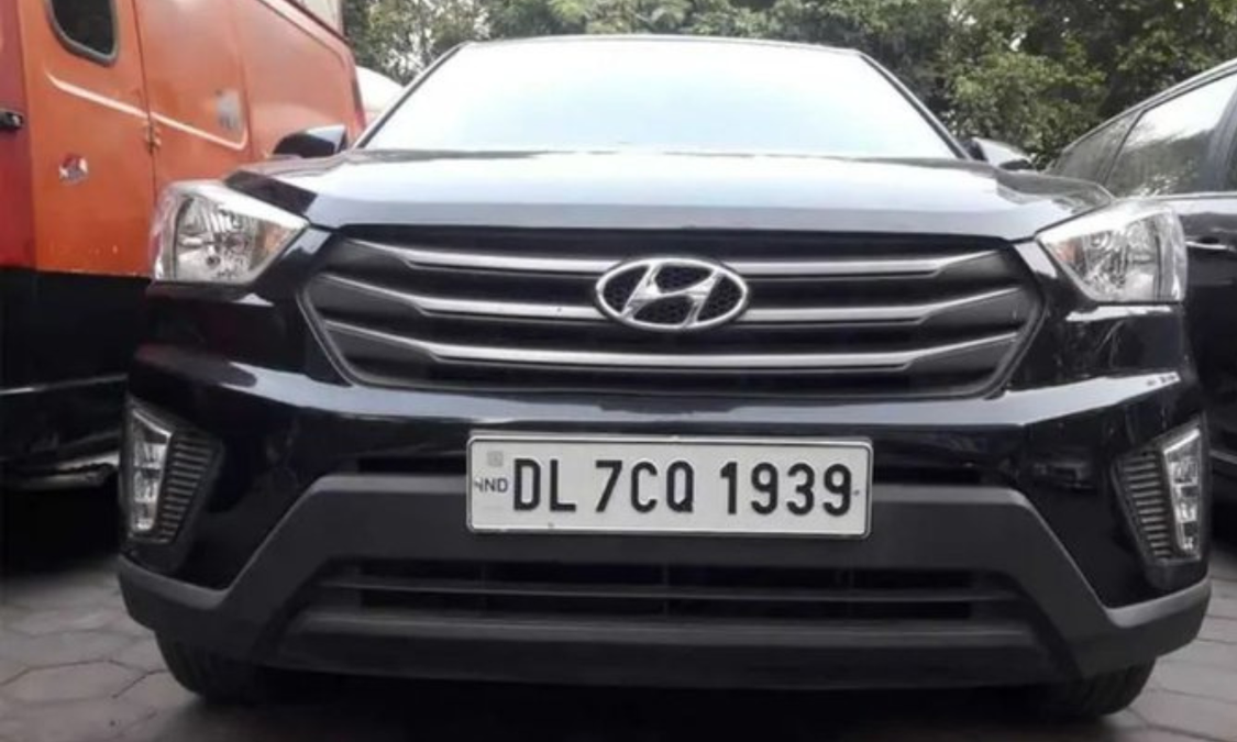 Delhi to fine vehicles without colour-coded stickers showing fuel type