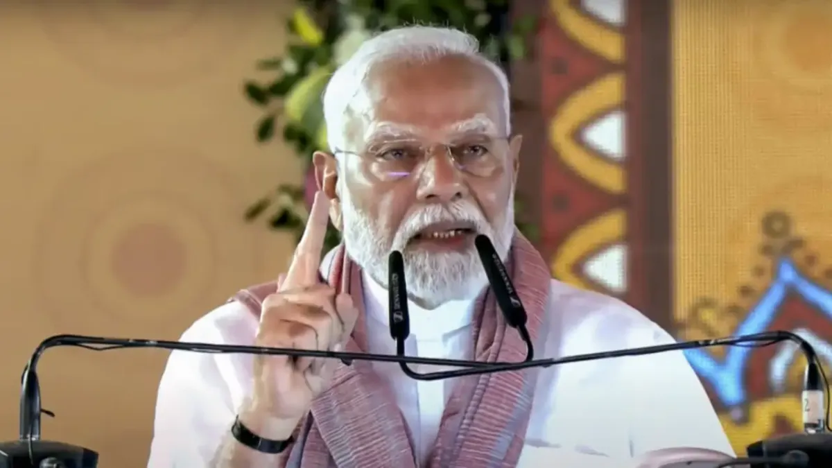 PM Modi to launch ₹12,000 crore development projects in Bihar and Bengal