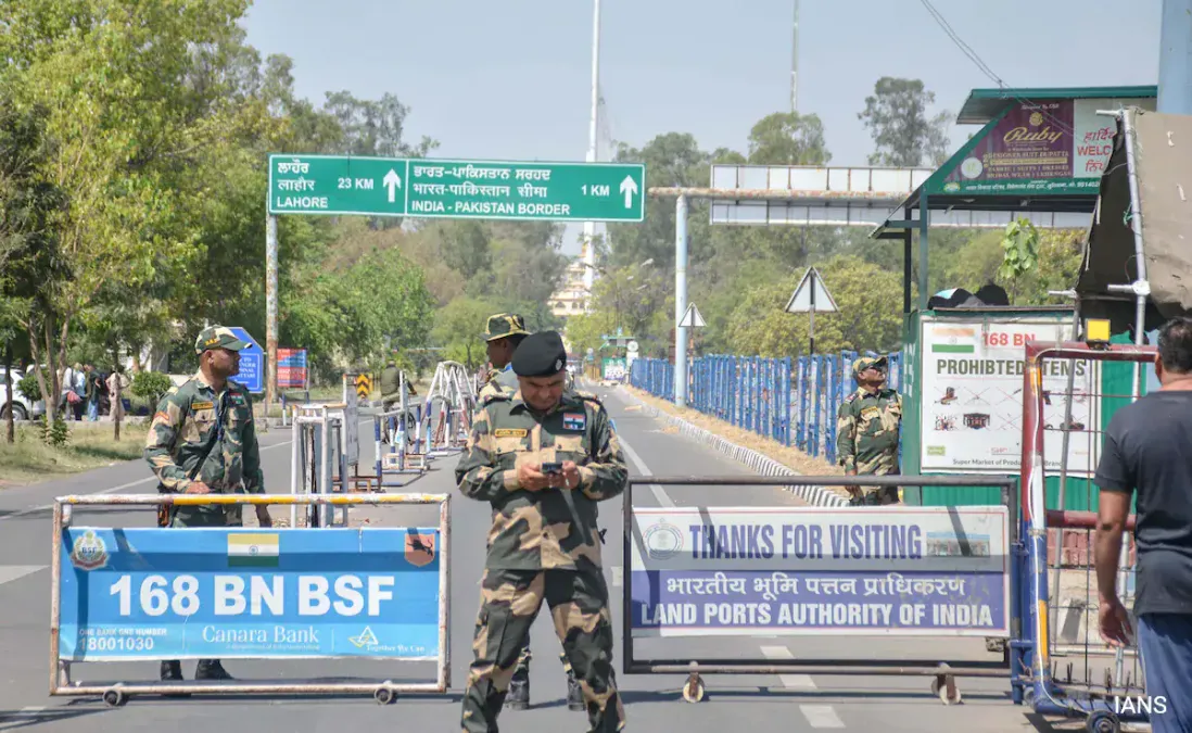 India closes Suchetgarh border after Pahalgam terror attack
