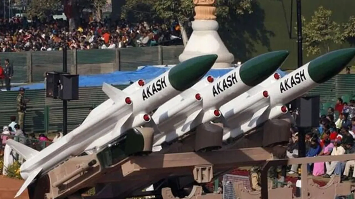 Akash Missile: India’s home-made air defender that protected during ...