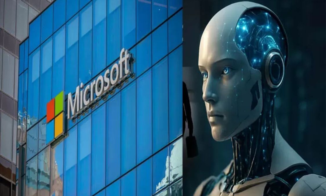 6,000 employees laid off at Microsoft as AI replaces roles