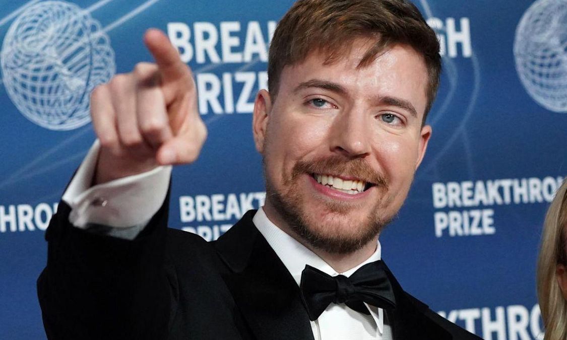 MrBeast offers studio tour to fans who donate $100,000 to charity