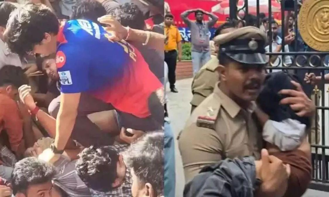 Police arrest top RCB executive and three others in stampede case