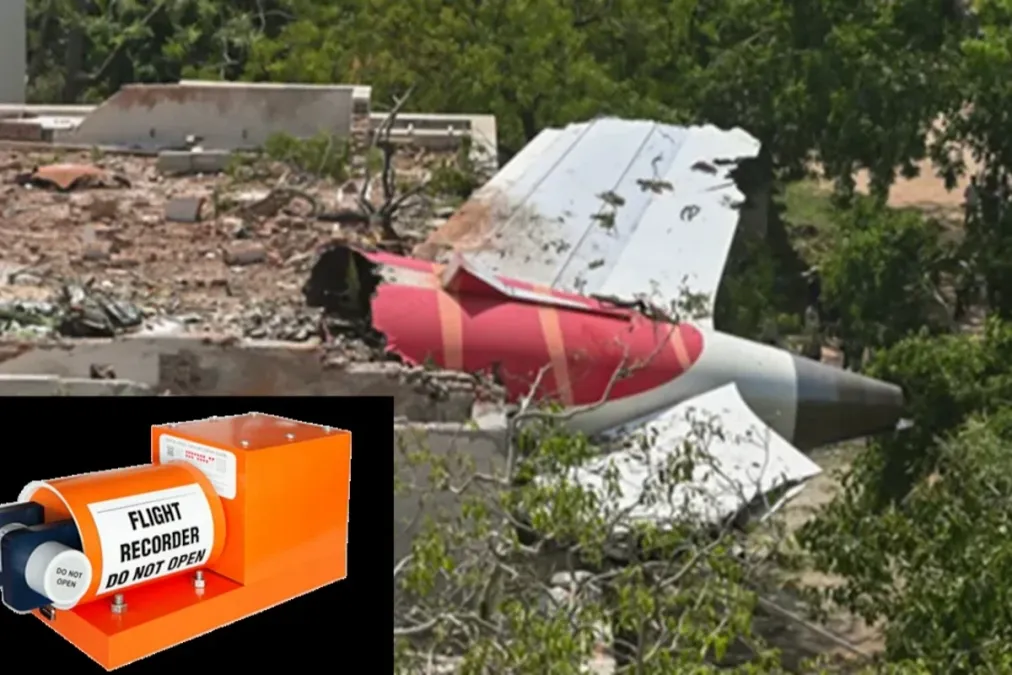 What Black Box could reveal about Air India crash that killed 274 What Black Box could reveal about Air India crash that killed 274