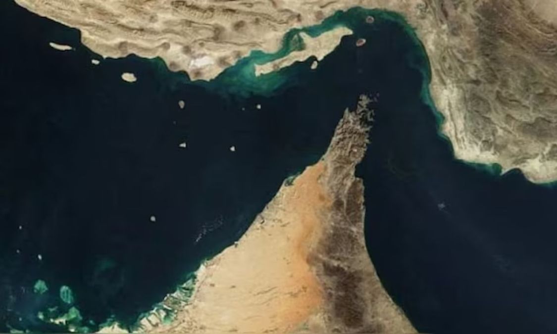 Iran to shut down key oil route Strait of Hormuz following US airstrikes
