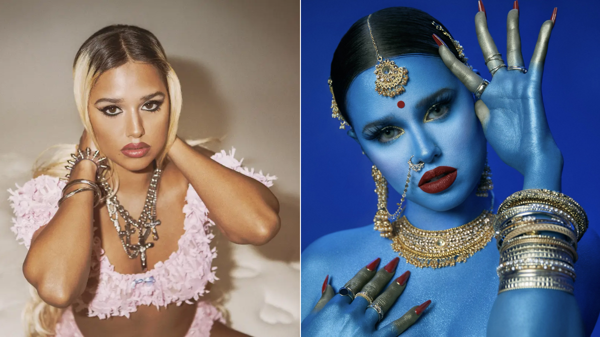 Canadian rapper faces backlash for dressing as goddess Kali | know all ...