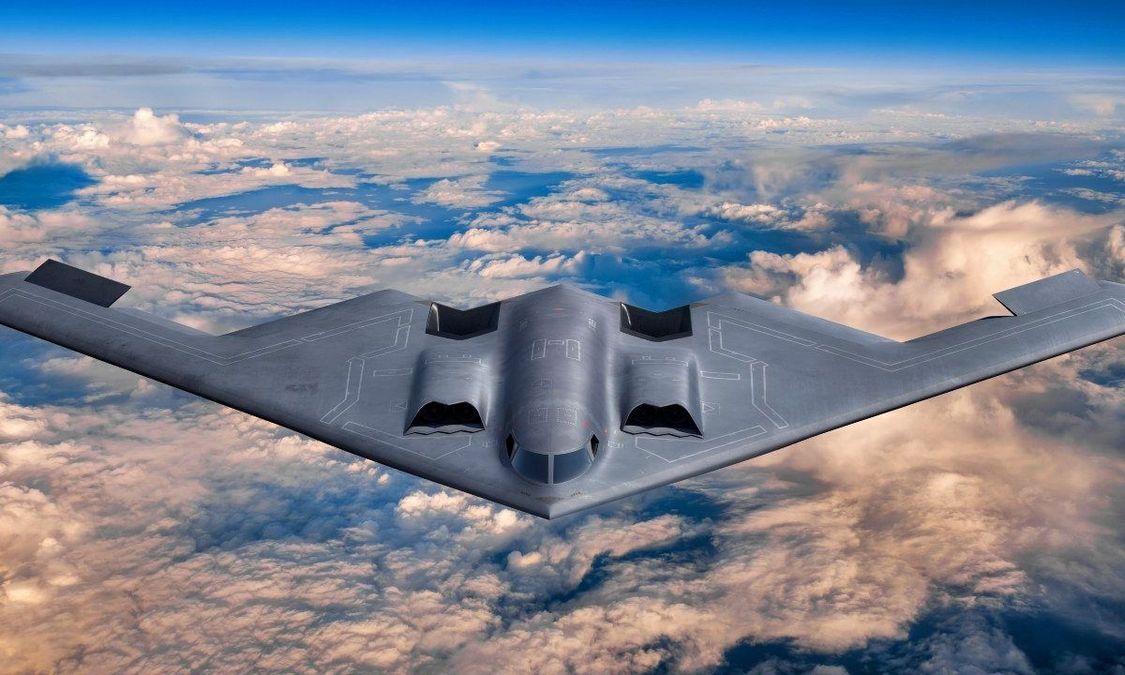 B-2 bomber has it all—Beds, toilet & world’s deadliest bomb