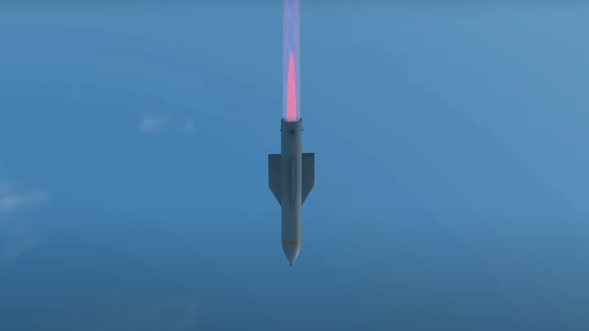 US officials explain Iran strikes, show bunker-buster bomb footage