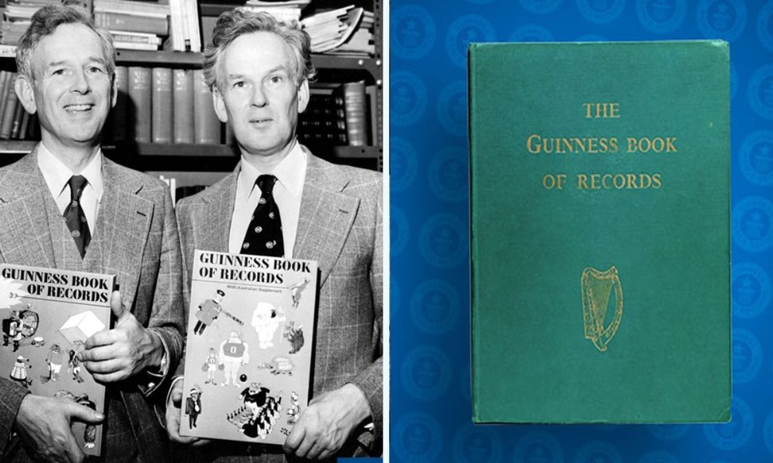Who started the Guinness World Records, and why? The origin story