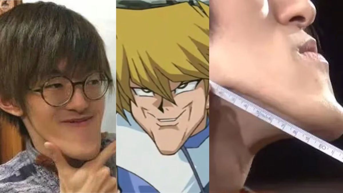 Meet Japanese man with the world's longest chin—once teased, now trending