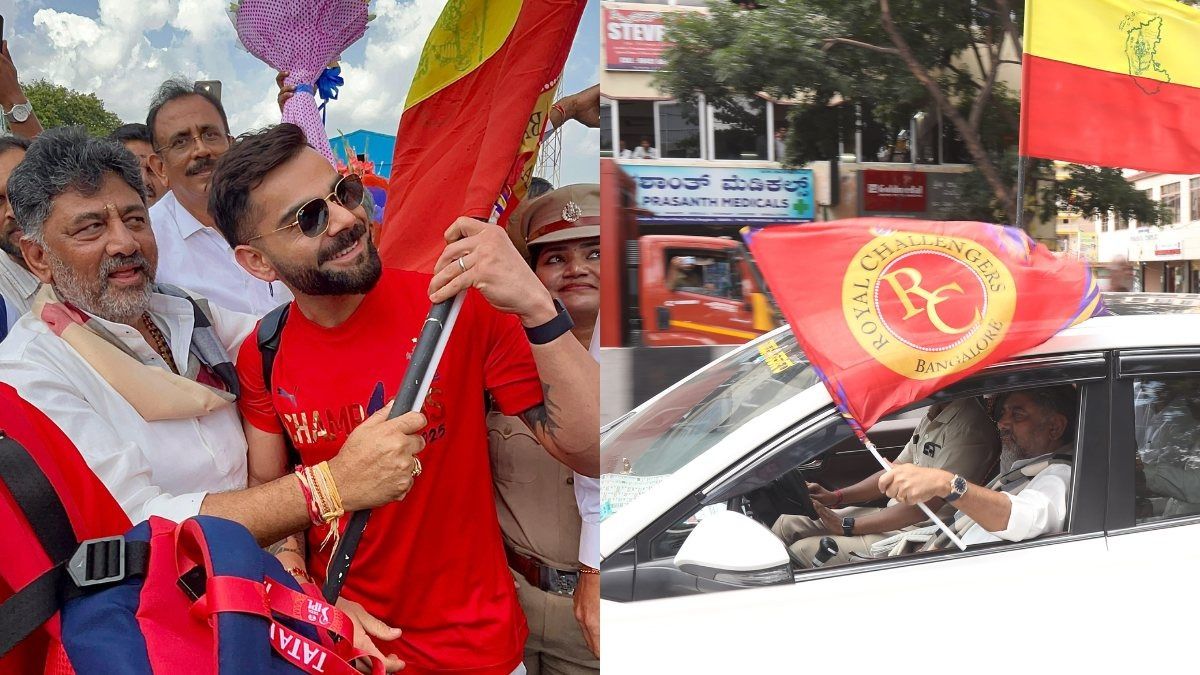 RCB Parade held without police permission, Virat Kohli issued public ...