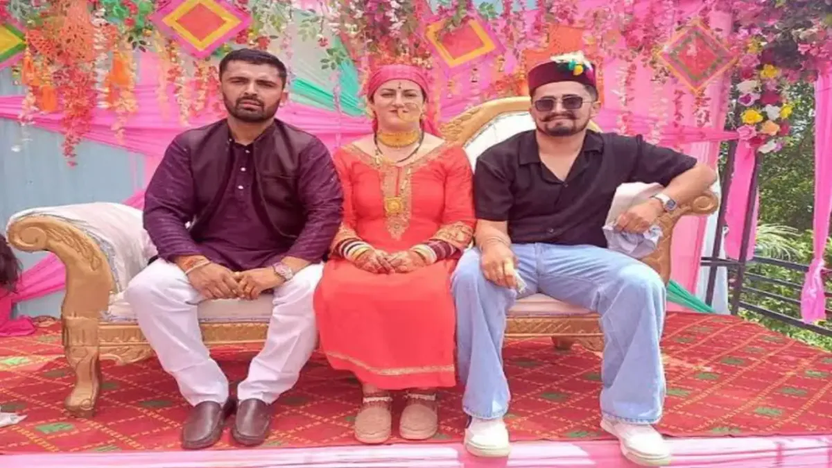Woman marries two brothers in Himachal Pradesh: What is this custom? | Explained