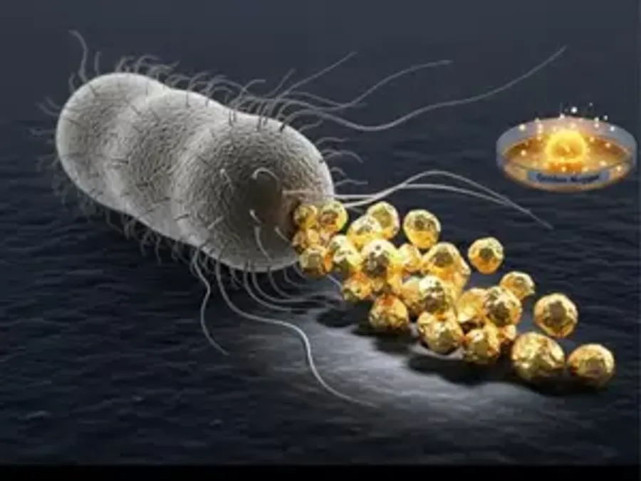 Tiny microbe poops pure gold, survives in toxic metal soil