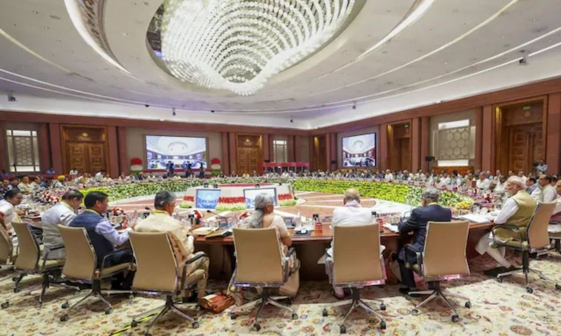 Next-gen GST reforms on agenda as council meets today