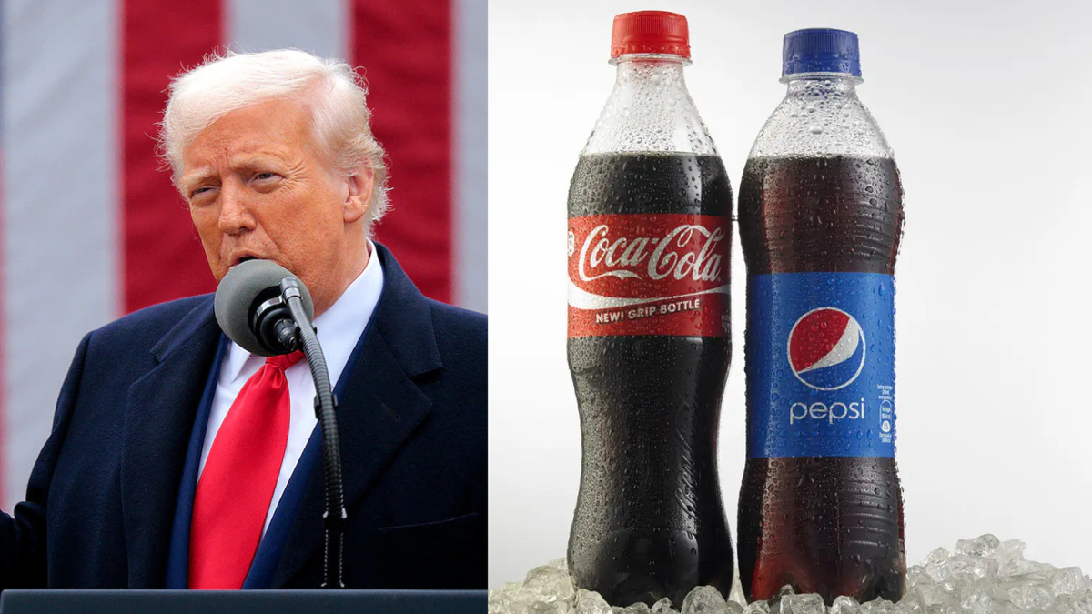 Tamil Nadu hotel owners to boycott Pepsi and Coca-Cola over US tariff war