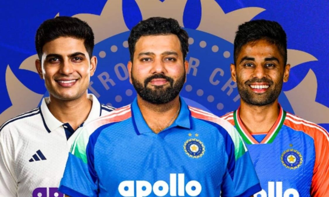 Apollo Tyres becomes official jersey sponsor of Indian cricket team