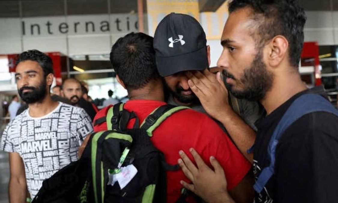 35 Indians deported from US after illegal entry; spent lakhs to use ...