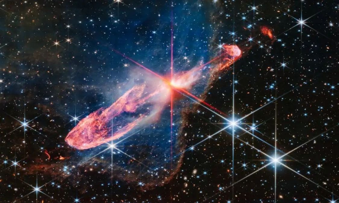 NASA have found first stars ever born after the Big Bang