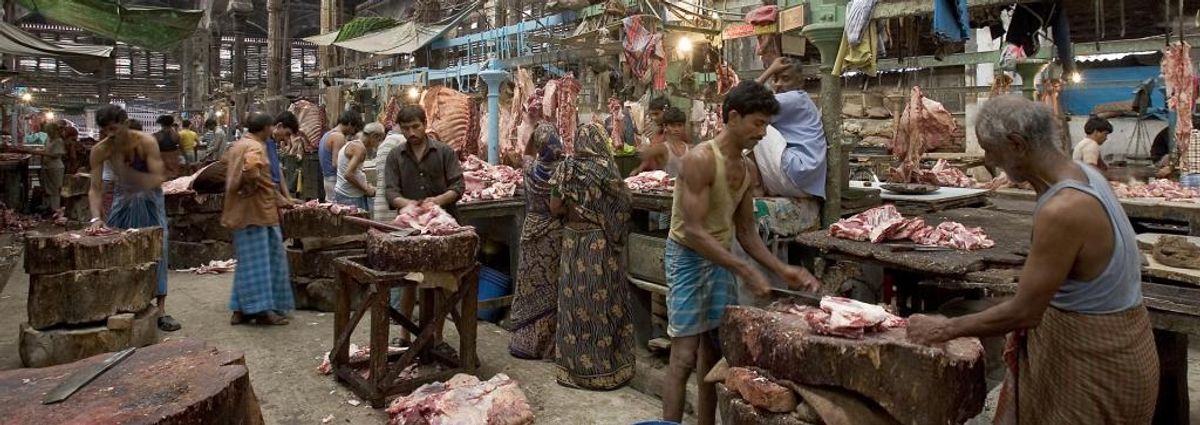 Peta India demands closure of illegal wet markets in country, to ...