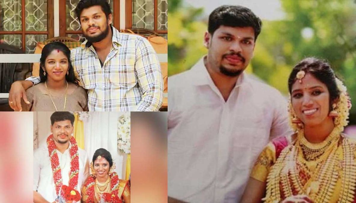Uthara Murder Case: Man kills wife with a Cobra, gets double life ...