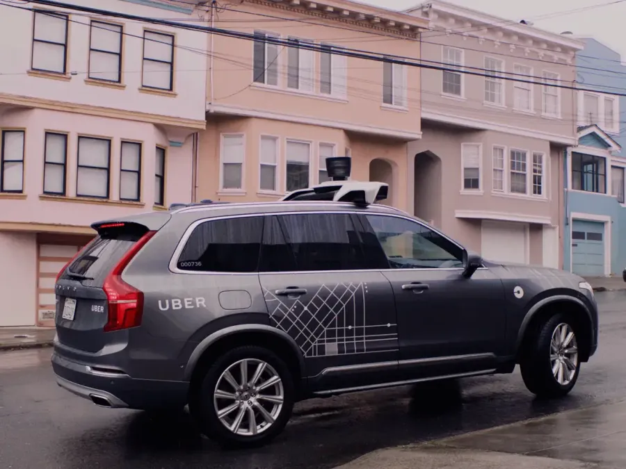 Uber starts self-driven cab services to pick up riders in San Francisco