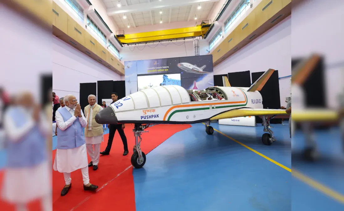 India's 21st century 'Pushpak Viman' will take off at 7 a.m. tomorrow ...