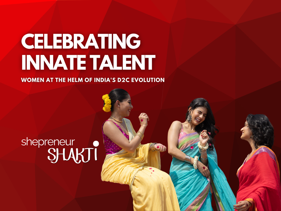 What Women-Led Startup Businesses Are Selling? Natural Leaders of D2C