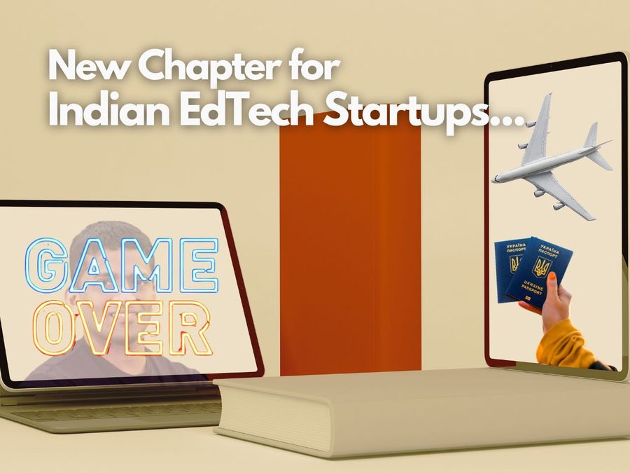 Edtech After Byju's: Why VCs Are Now Betting Big on Study Abroad?