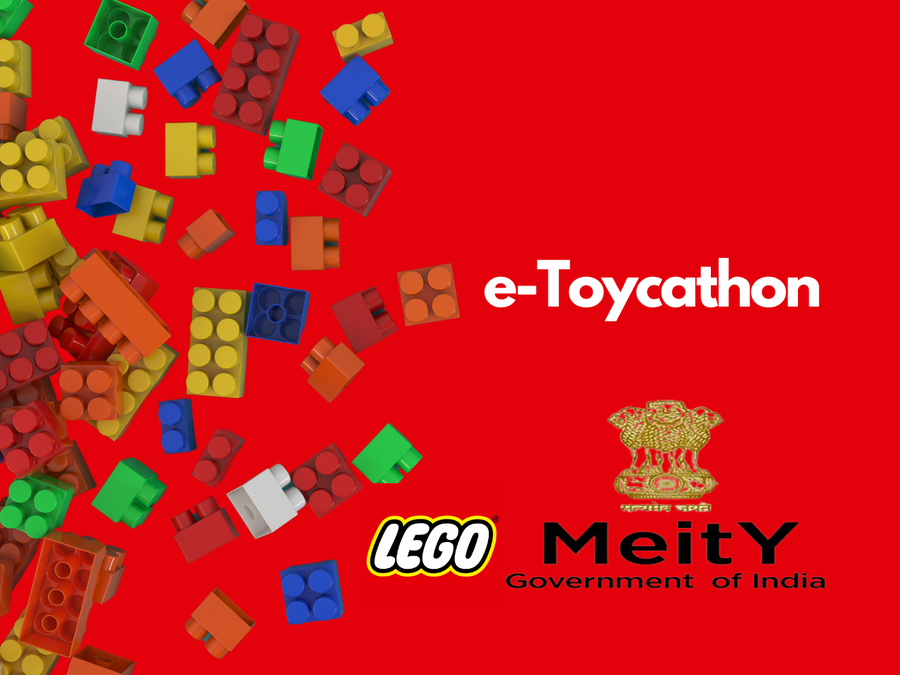 MeitY Announces Electronic Toy Hackathon (e-Toycathon)
