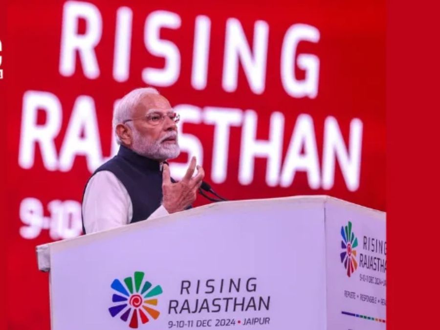Grand Opening of Rising Rajasthan Global Investment Summit