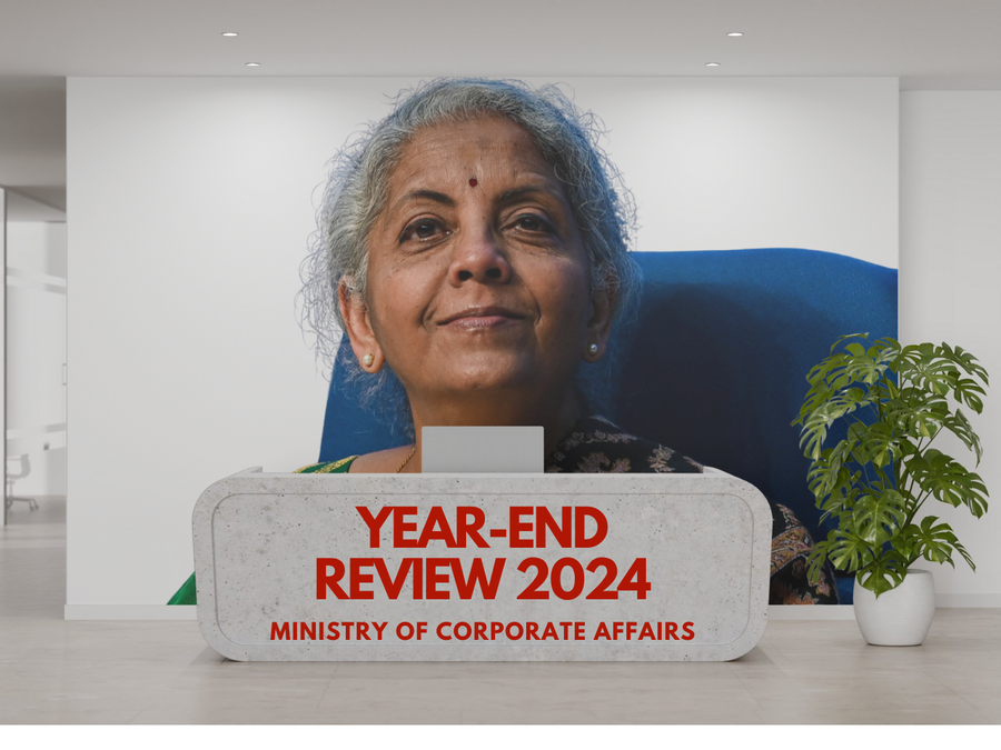 MCA 2024 Review: Key Reforms and Achievements in Corporate Sector