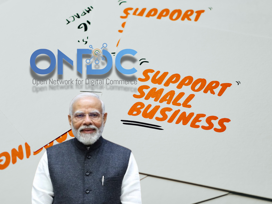 Why PM Modi Calls ONDC a Game-Changer for Entrepreneurship