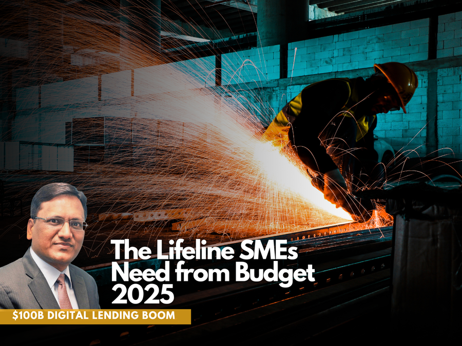 SME Budget Expectations 2025: Unlocking $300 Billion Potential