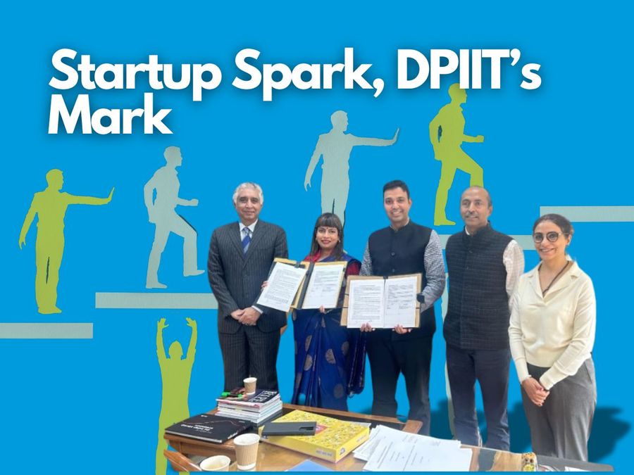 DPIIT Joins Hands with Rukam Capital & Bootstrap Incubation