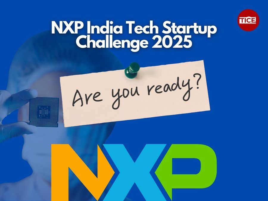 NXP India Tech Startup Challenge 2025: Deadline Extended, Check Now!