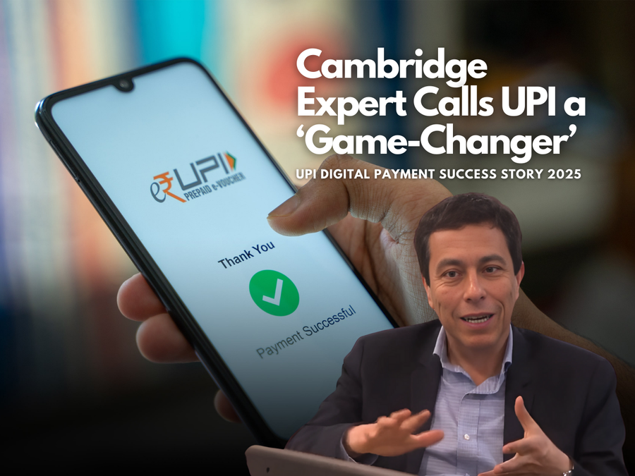 UPI Success Story 2025: Record-Breaking 16.99 Billion Transactions