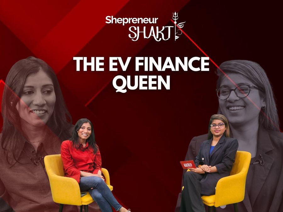 Shepreneur Shakti: Meet The Lady Who Aims to Fund 1 Mn EVs by 2030