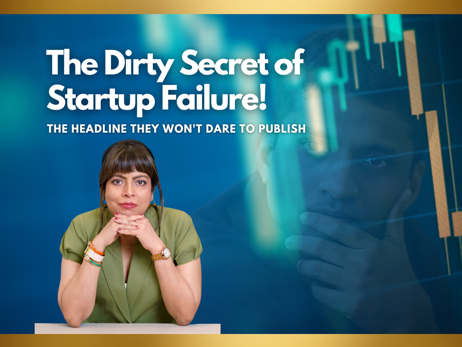 Startup Graveyard 2025: Lessons from the 70% That Don’t Survive