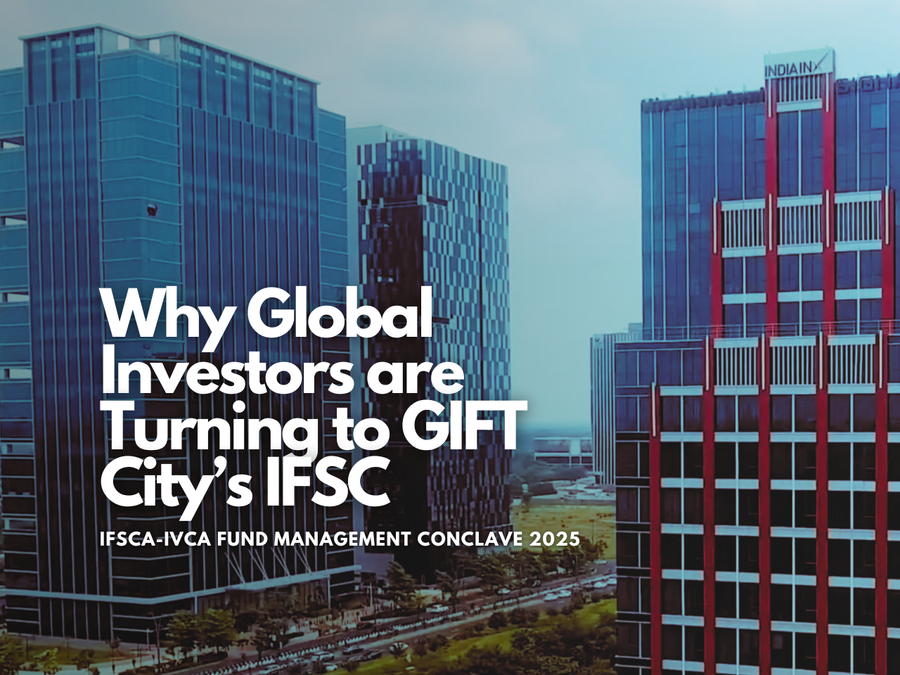 Inside GIFT City’s IFSC: India’s Answer to Singapore, Dubai, and London