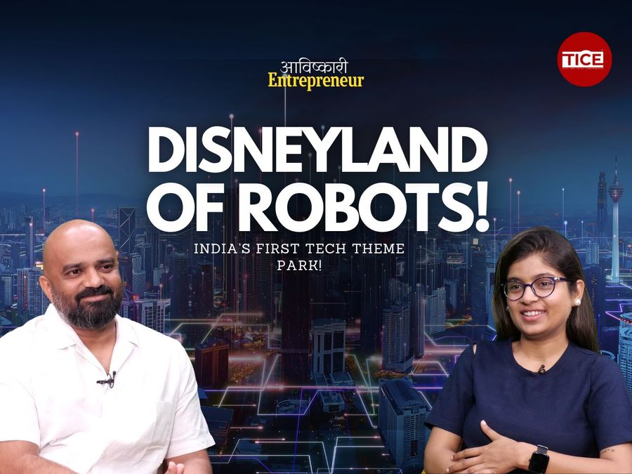 Can a Theme Park Spark India’s Tech Revolution? Meet the Kerala Innovator Who Thinks So