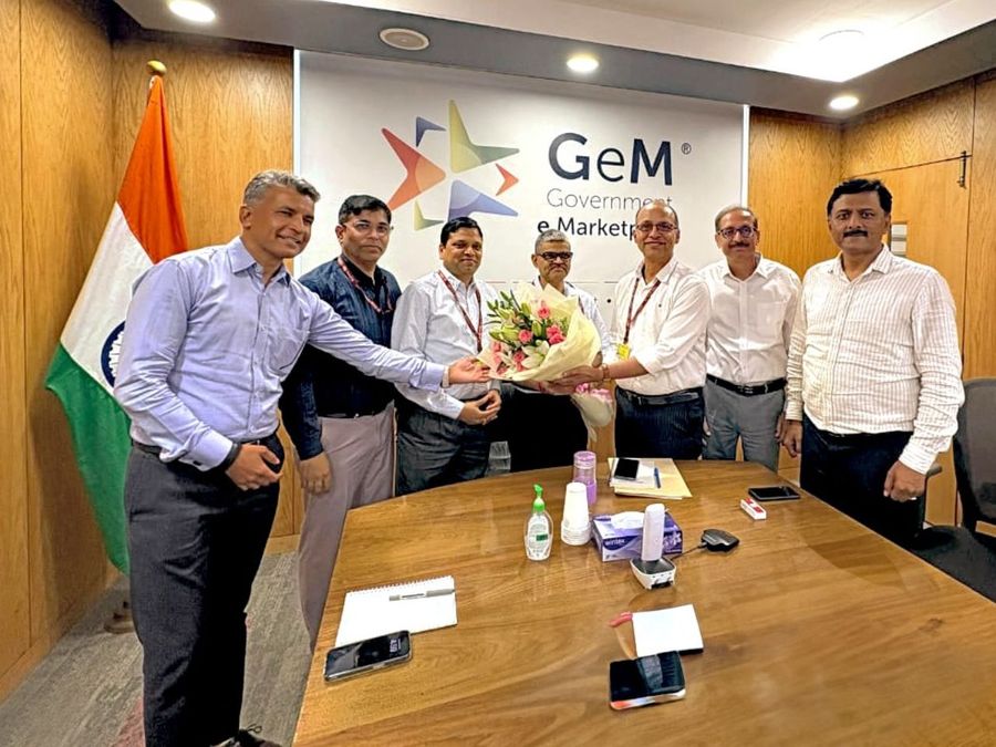 Meet Mihir Kumar, GeM’s New CEO as Platform Hits ₹5.4 Lakh Cr GMV
