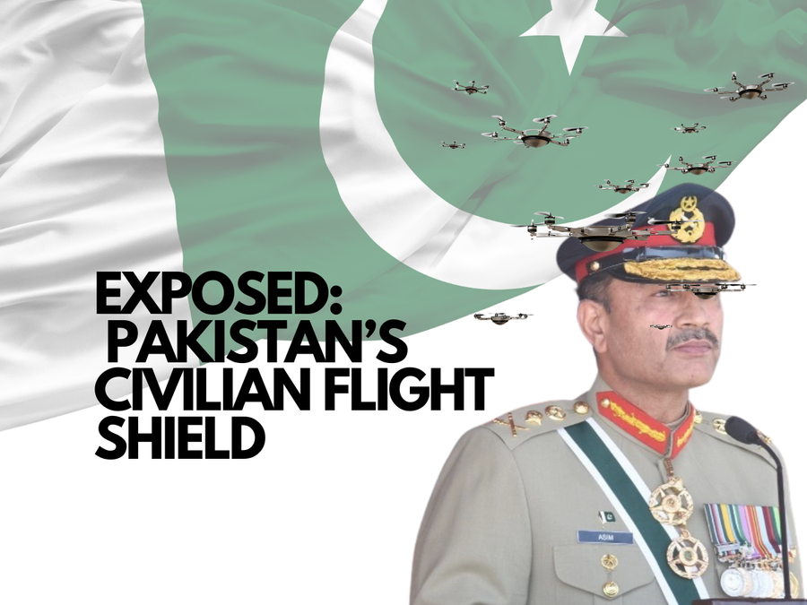 India Exposes Pakistan’s Civilian Flight Shield and Crushes 36-Target ...