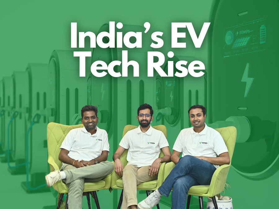 Backed by Big Bets, Vecmocon Gears Up to Lead India’s EV Intelligence ...