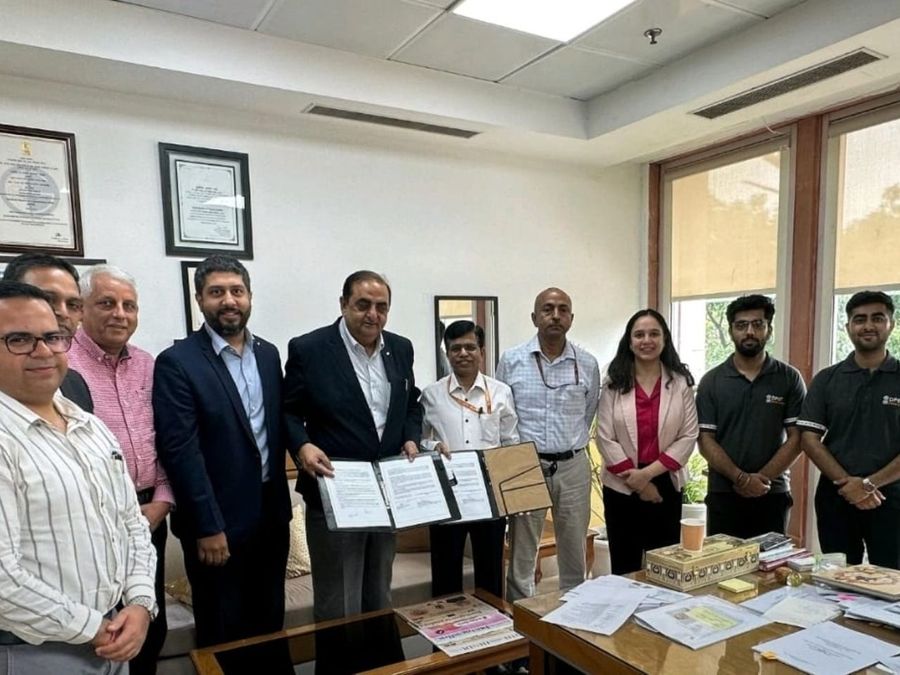 Daikin India Joins Hands with DPIIT to Boost Startup-Led Innovation