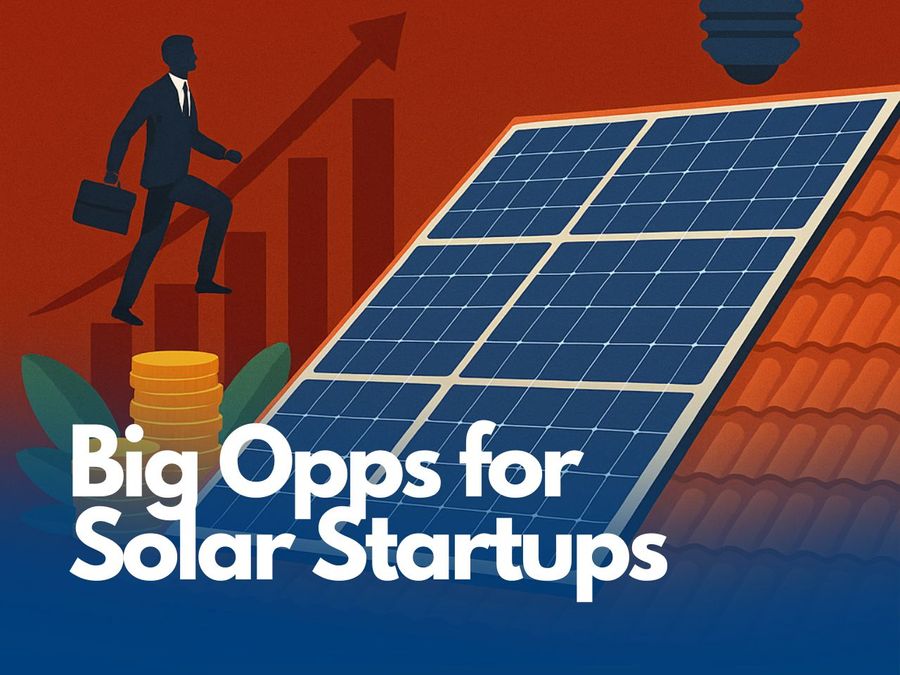 Got a Solar Startup Idea? Govt Will Pay You ₹1 Crore for It!