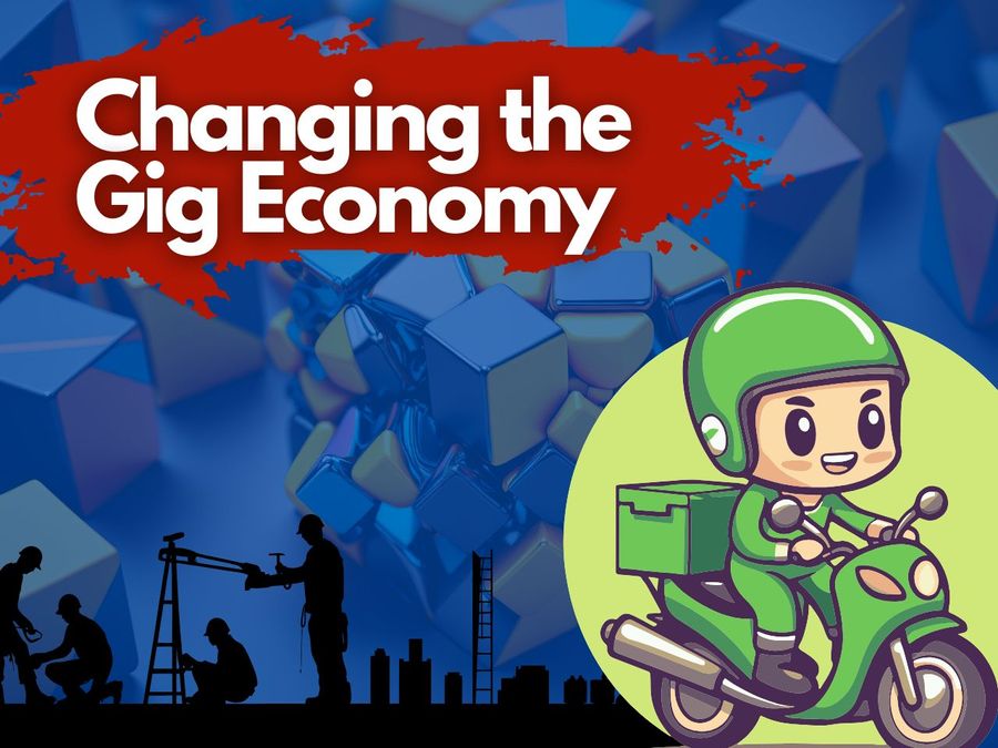 Karnataka Steps Up for Gig Workers: How Will It Bring in More ...