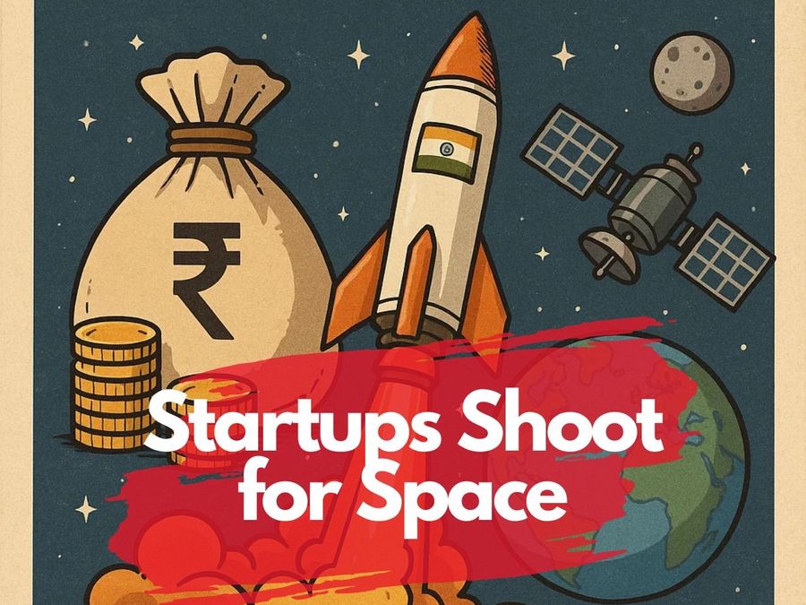 India's Space Tech Leap: How a ₹1,000 Cr VC Fund Is Fueling Startup ...