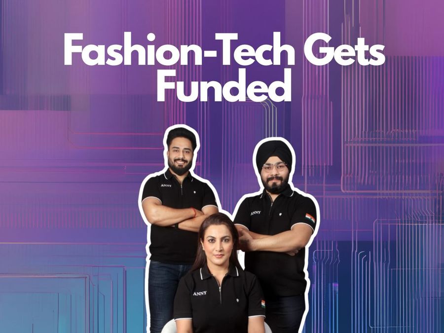 ANNY Raises ₹10 Crore in Pre-Series A Round Led by Atomic Capital