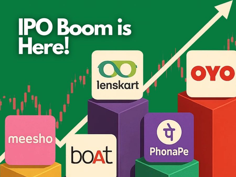 Startup IPO Boom: 5 Indian Startups That Could Redefine the Public Markets