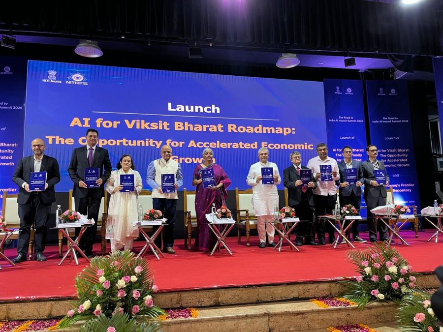 AI Roadmap for Viksit Bharat: India Bets on Responsible Innovation for Trillion-Dollar Growth